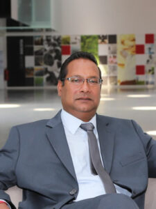 Our Leadership – QuantiLAB Ltd