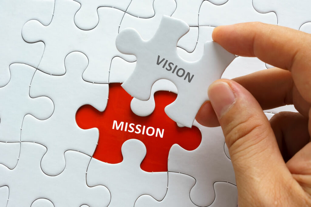 Our Mission, Vision and Values – QuantiLAB Ltd