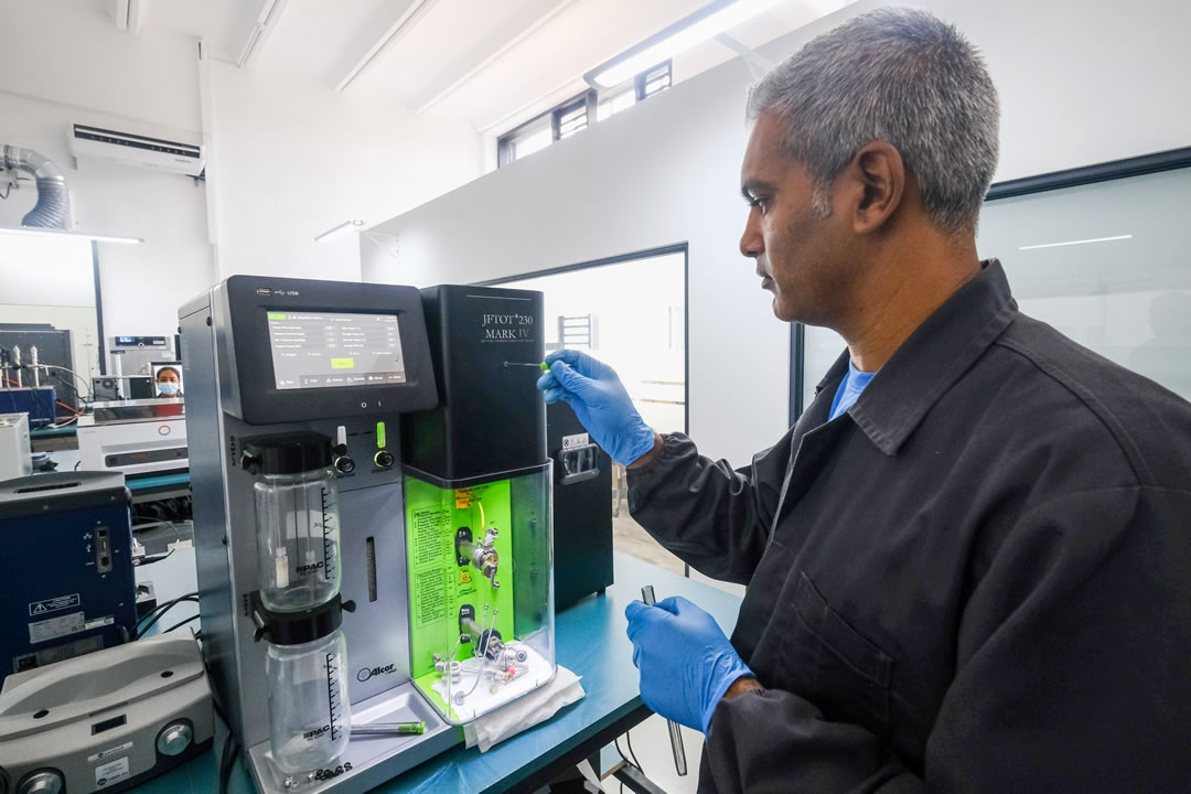 Petroleum – QuantiLAB Ltd