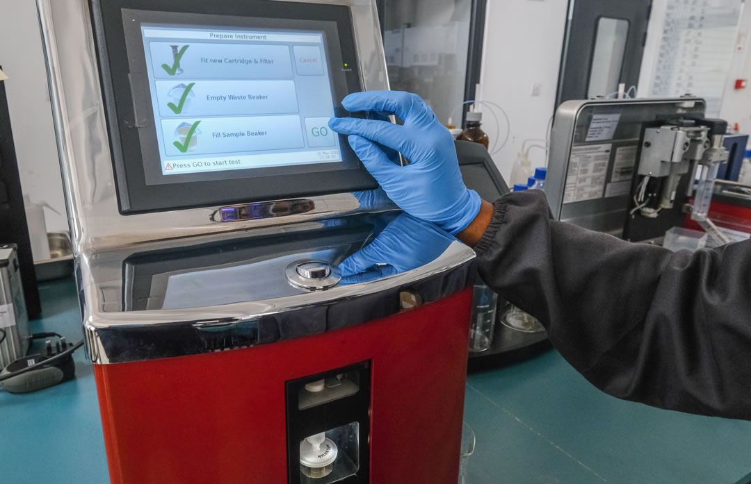 Petroleum – QuantiLAB Ltd